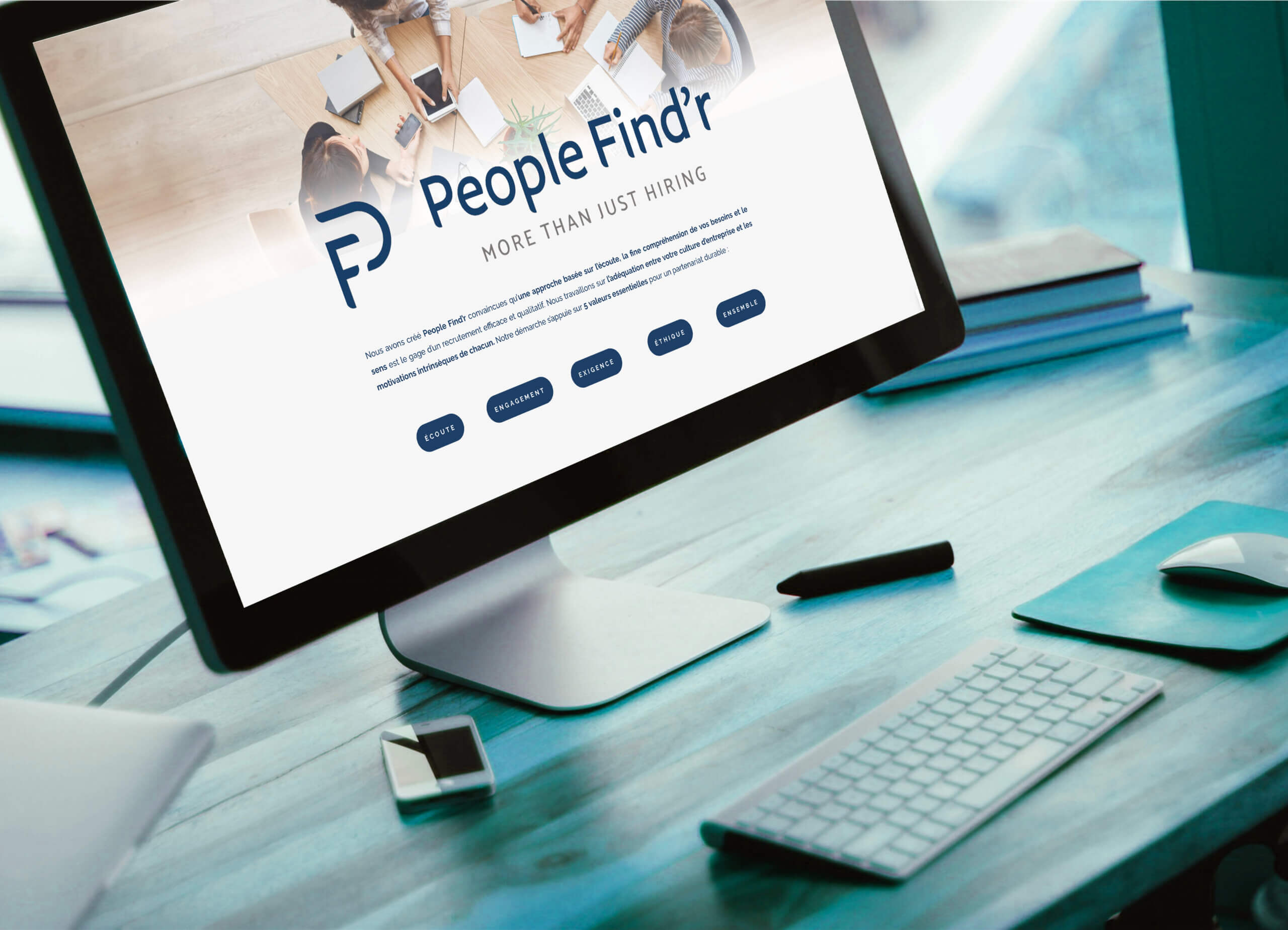 People Finder - LA MECANOWEB